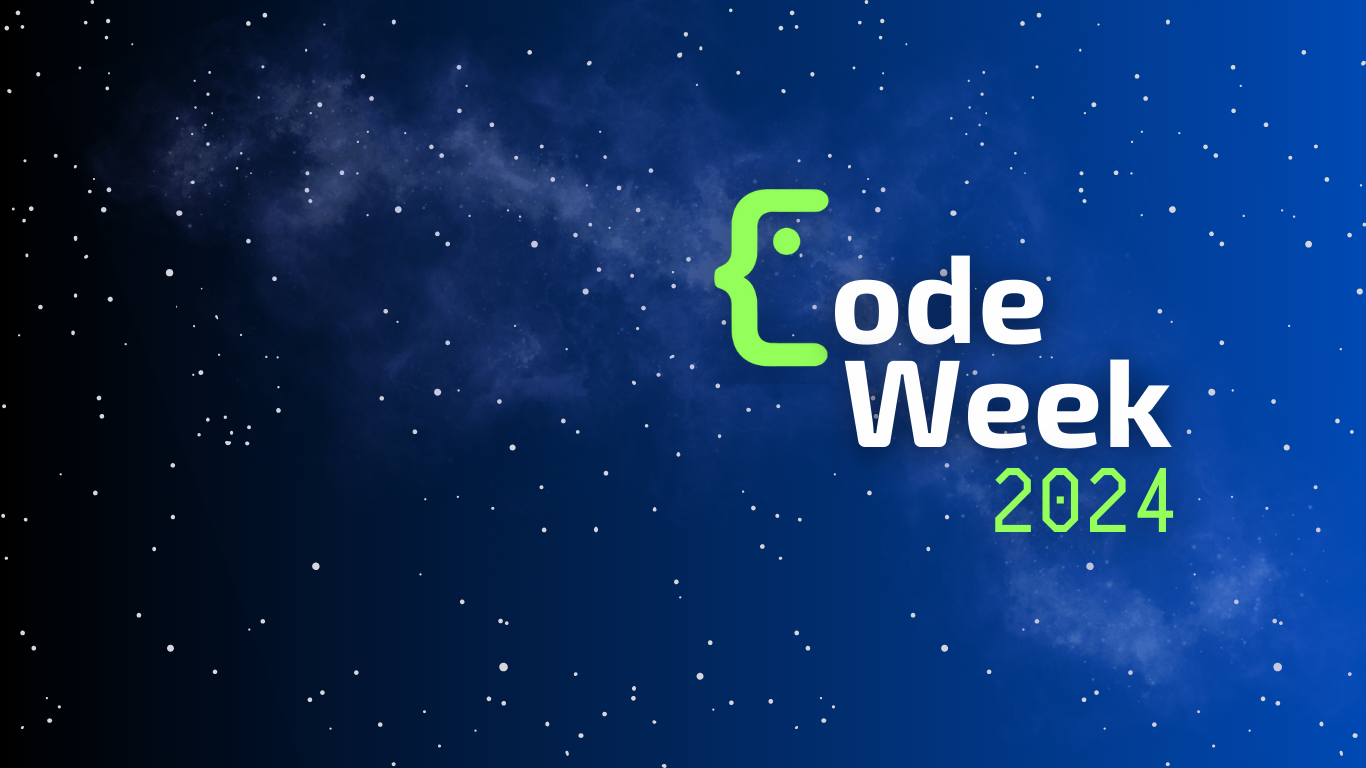 Code Week 2024 – Kod do bezpiecznego jutra - Cyfrowy Dialog